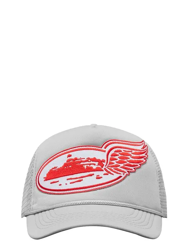 CORTEIZ Wing Trucker - Grey