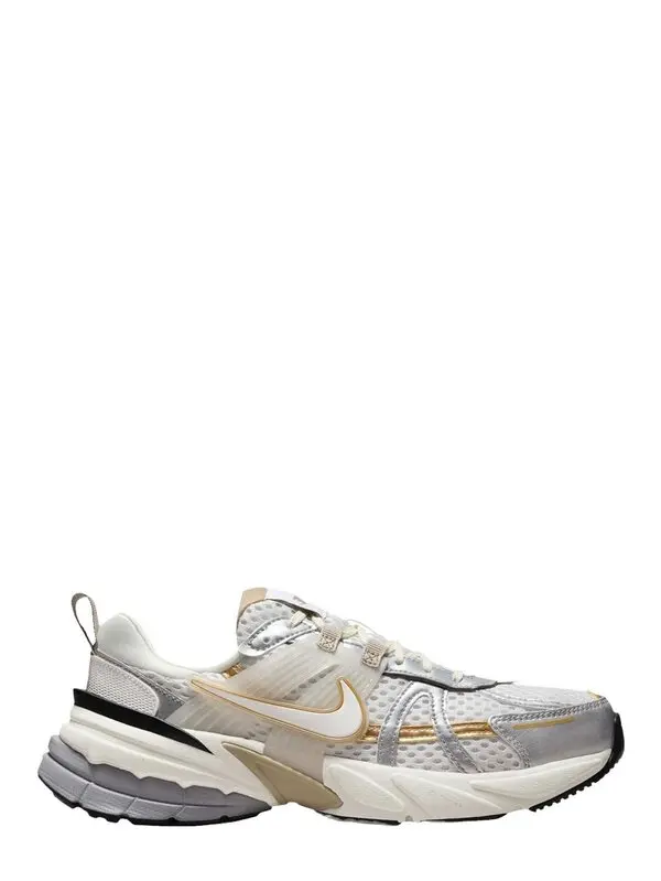 Nike V2k Run Sneakers - Cream