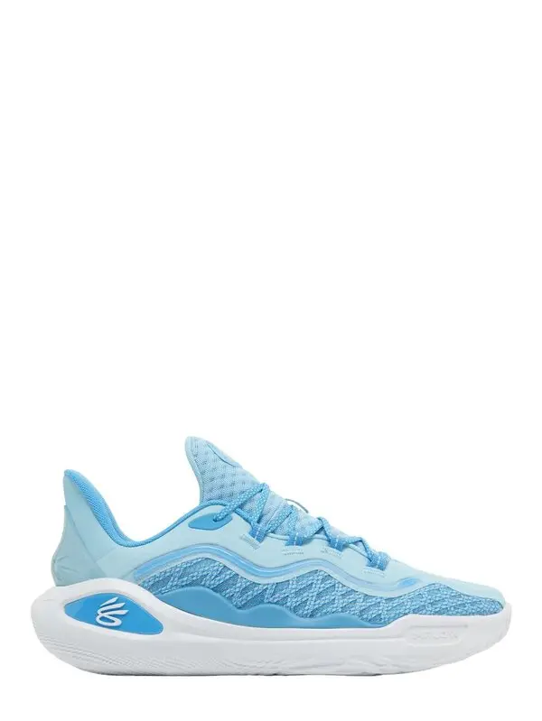 CURRY BRAND Curry Flow 'mouthguard' Sneakers - Blue