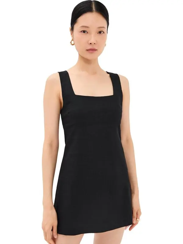 LE BOP Della Dress - Black