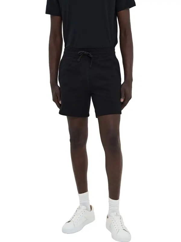 Reigning Champ Midweight Terry Sweatshorts - Black