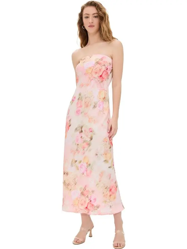 RESA Anna Midi Dress - Aspen