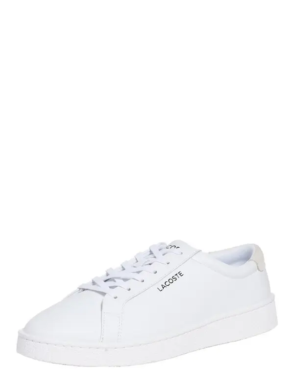 Lacoste Court Derby Sneakers - White/white