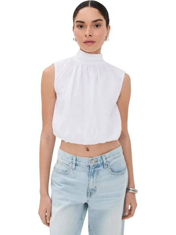 Azeeza Imara Top - White