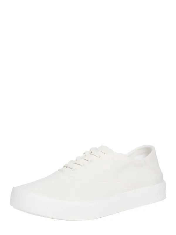 Olukai Tradewind Canvas Sneakers - Off White