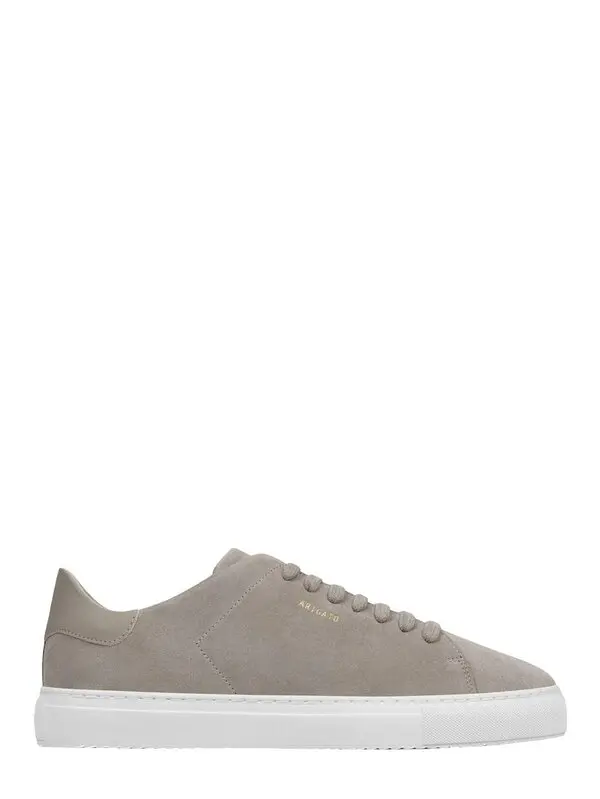 Axel Arigato Clean 90 Suede Sneakers - Grey