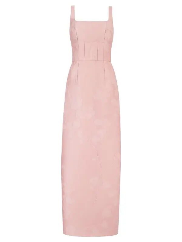 EMILIA WICKSTEAD Martel Gown - Pink