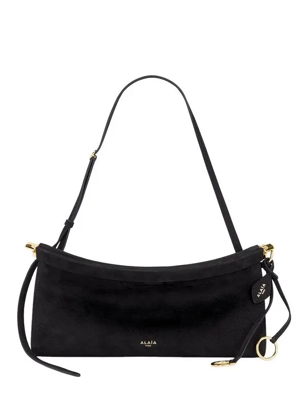 Alaïa Medium East West Bag - Noir