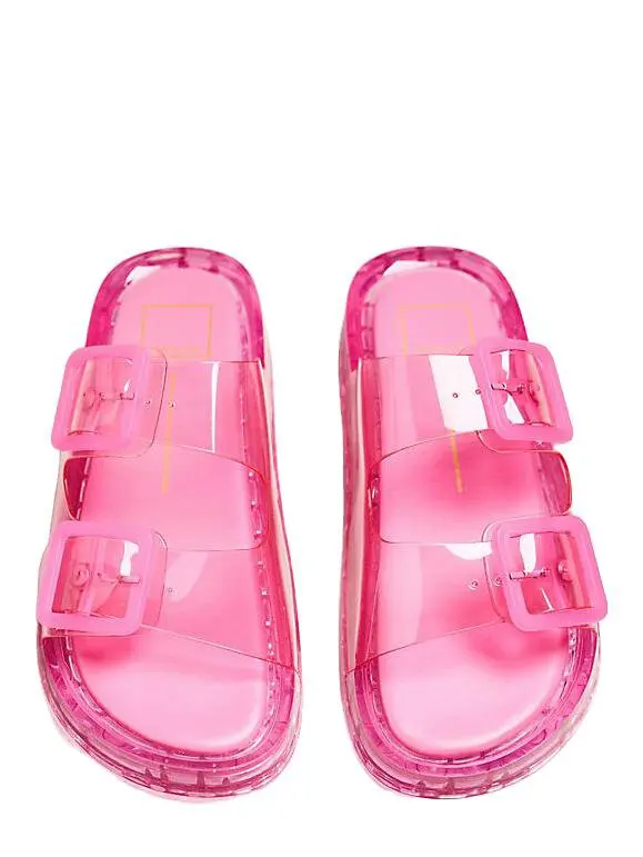 Dolce Vita Julio Jelly Sandals - Pink