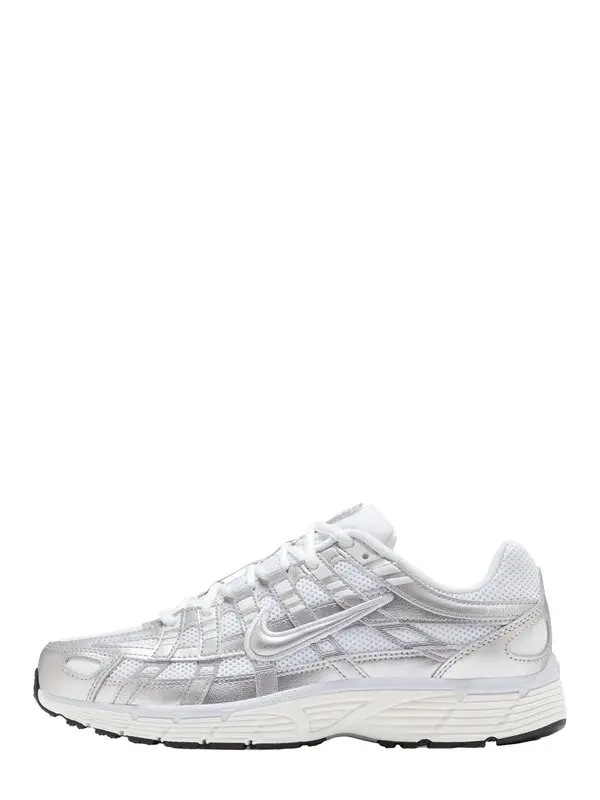 Nike P-6000 Athletic Sneakers - White
