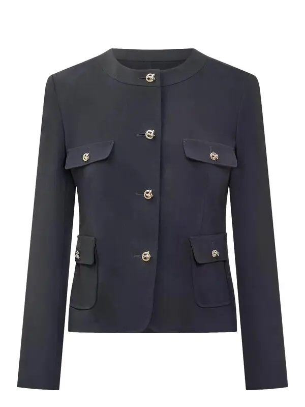 Max Mara Yana Jacket - Black