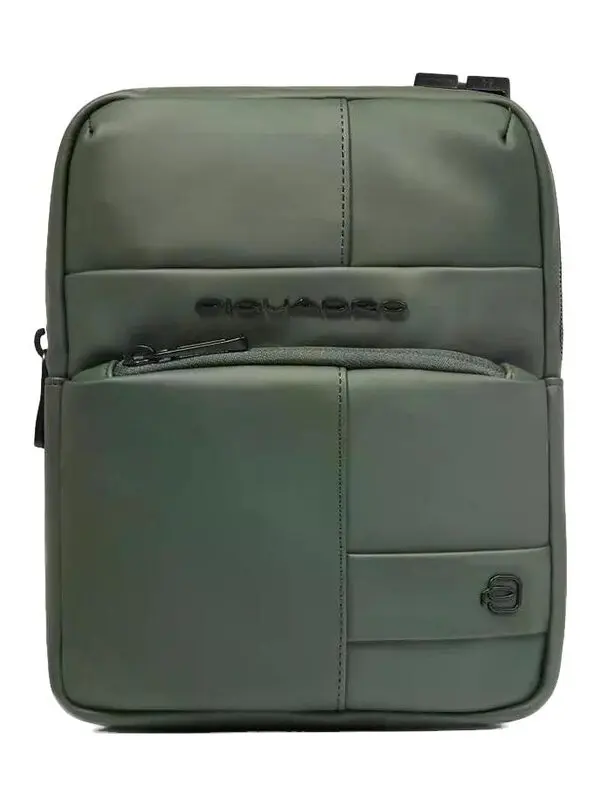 PIQUADRO Water-resistant Laptop Bag - Green