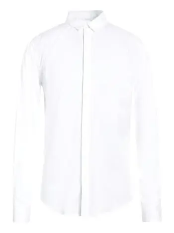 Emporio Armani Shirt Size Cotton - White