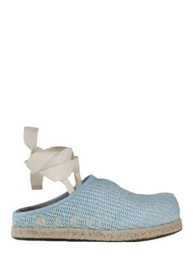 Marni Espadrilles - Blue