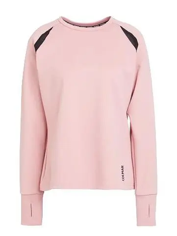 COLMAR Mountain Attitude Sweatshirt - Pink