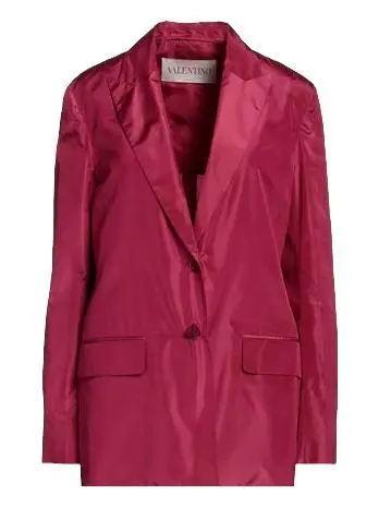Valentino Garavani Single-breasted Blazer - Pink