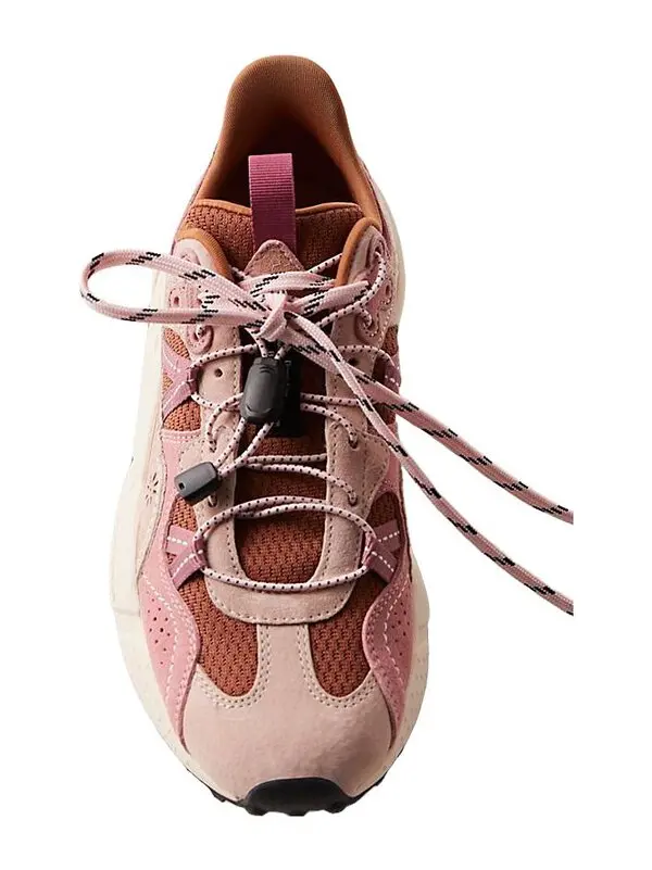 FLOWER MOUNTAIN Tiger Hill Sneakers - Pink Rose Cipria