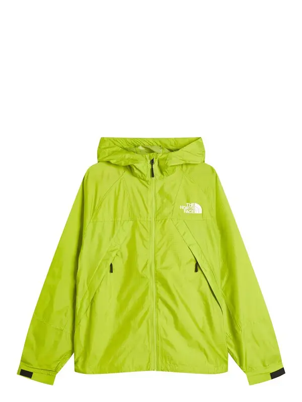 The North Face Nse Wind Track Jacket - Meadow Grass