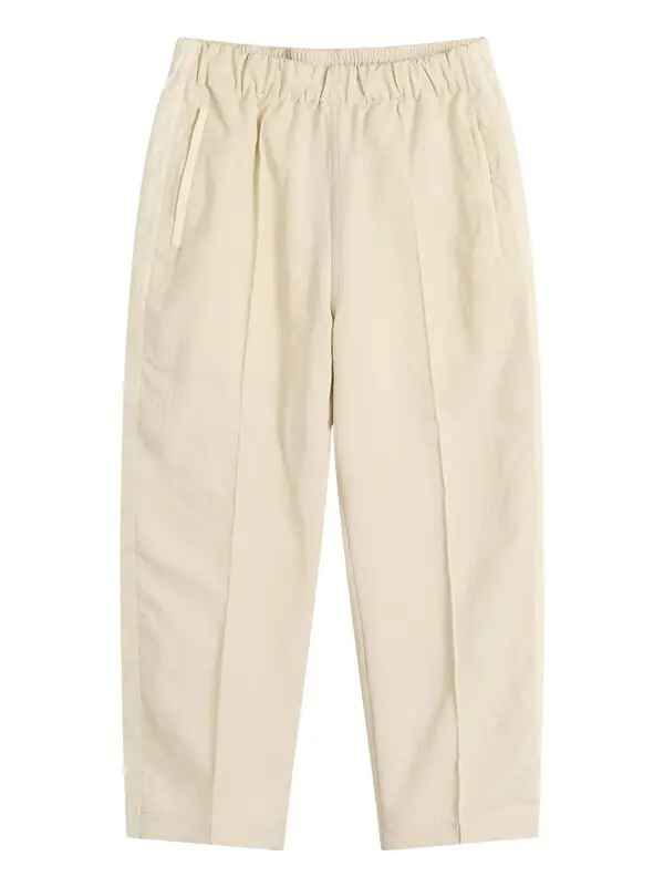 Nanamica Alphadry Cropped Trousers - Dry Sand