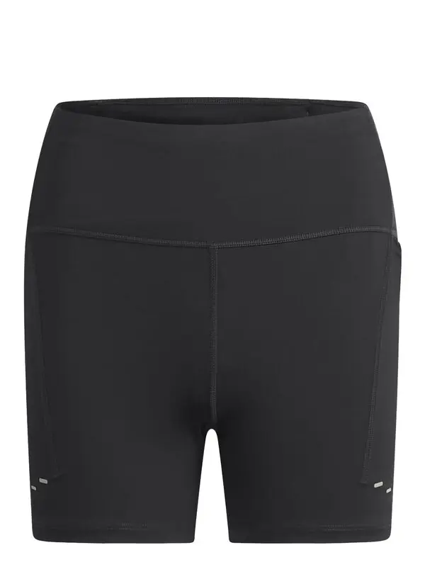 Nike Dri-fit 4" Short - Black