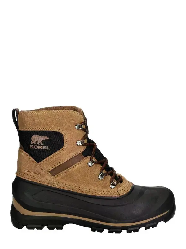 Sorel Buxton Lace Boots - Brown