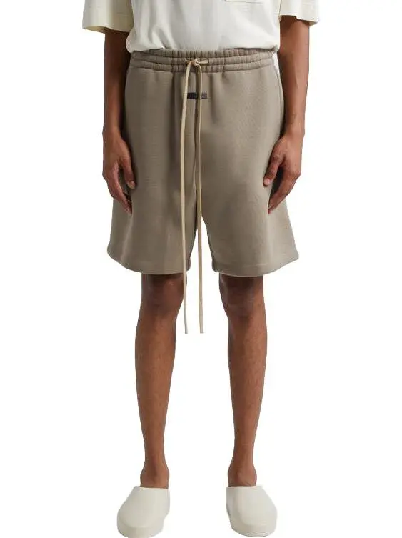 Fear Of God Eternal Sweat Shorts - Dusty Beige