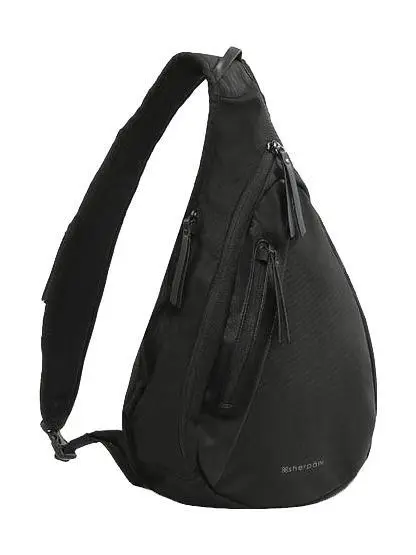 SHERPANI Esprit Anti-theft Rfid Protection Sling Bag - Carbon
