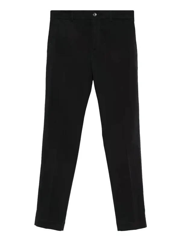 CRUNA Solferino Chinos - Black