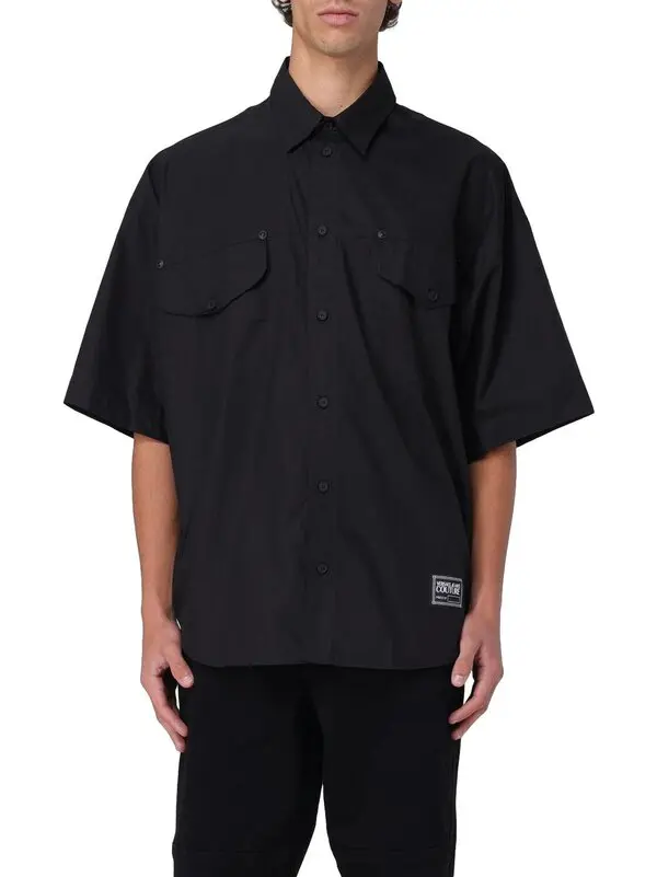 Versace Shirt - Black