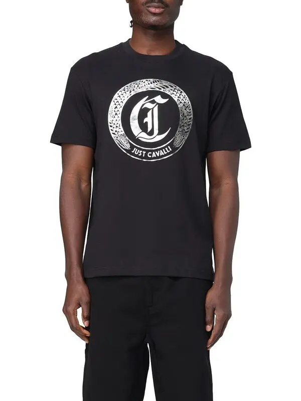Just Cavalli T-shirt - Black