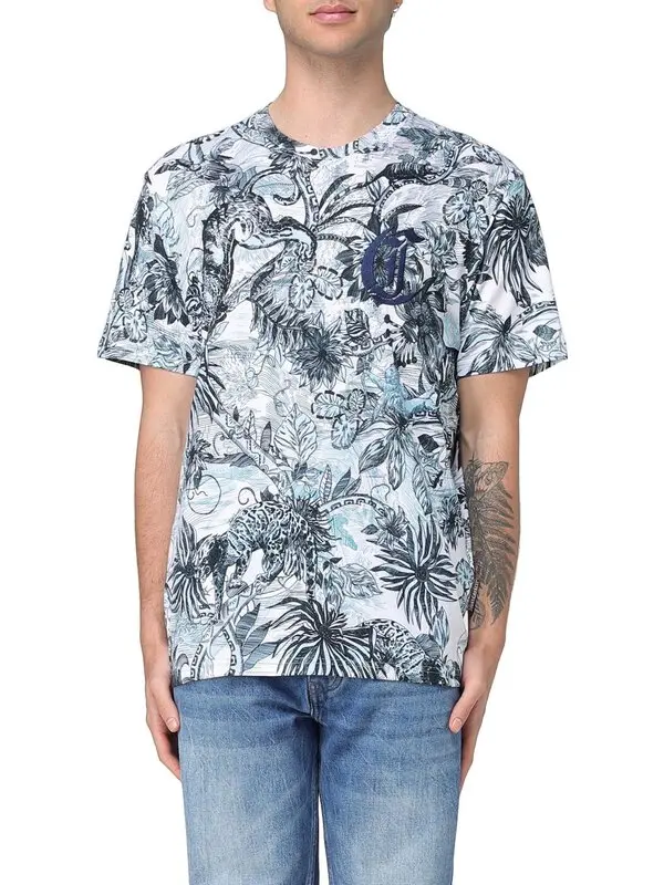 Just Cavalli T-shirt - Blue