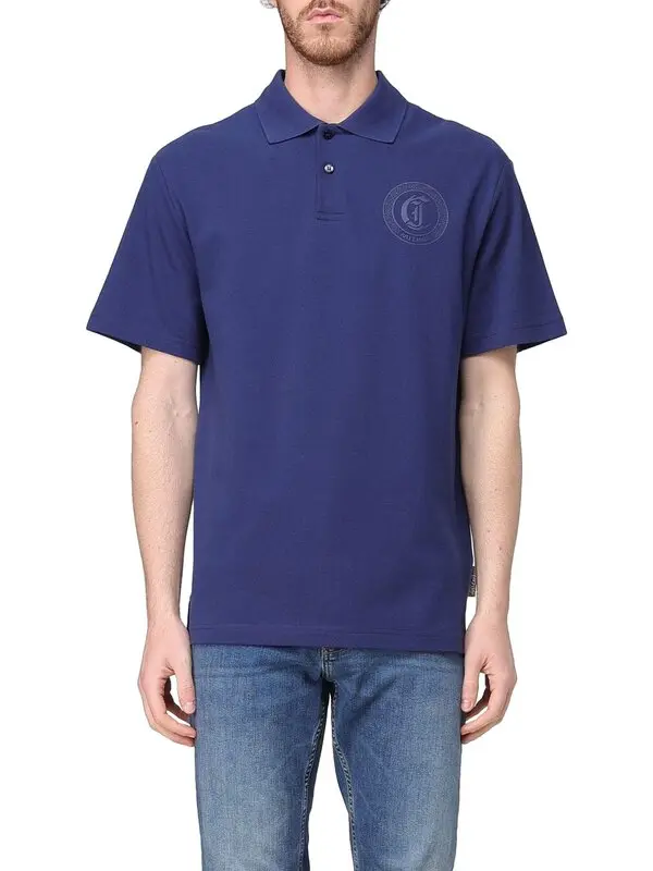 Just Cavalli Polo Shirt - Blue