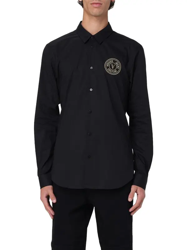 Versace Shirt - Black