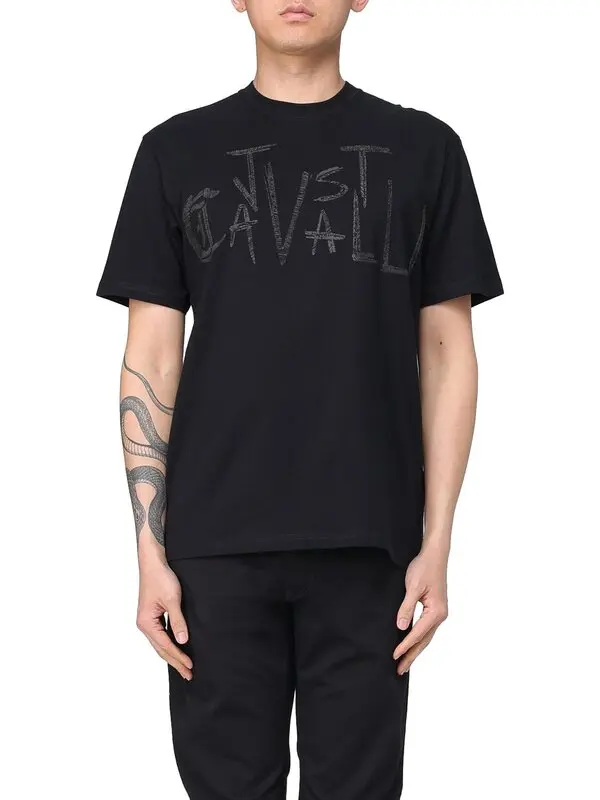 Just Cavalli T-shirt - Black