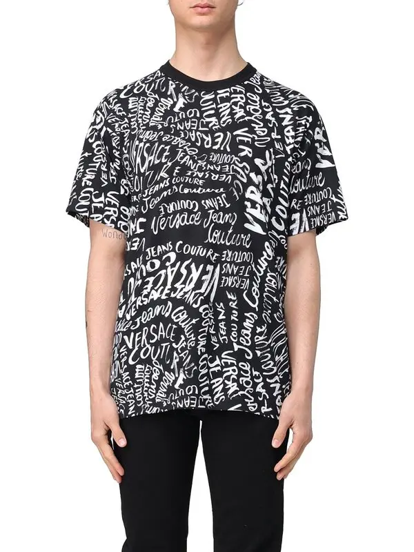 Versace T-shirt - Black