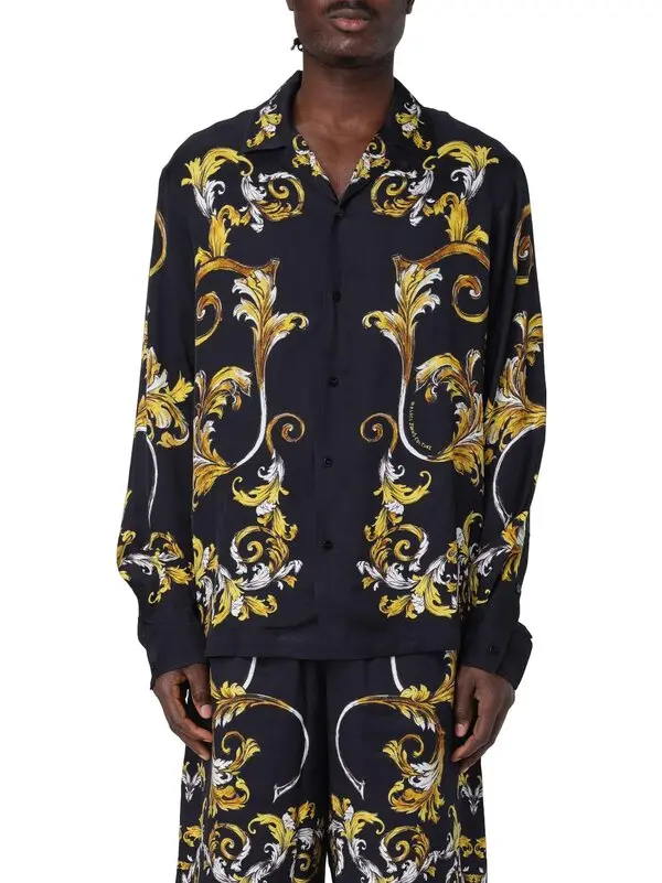 Versace Shirt - Black