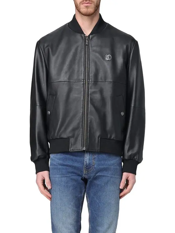 Just Cavalli Jacket - Black