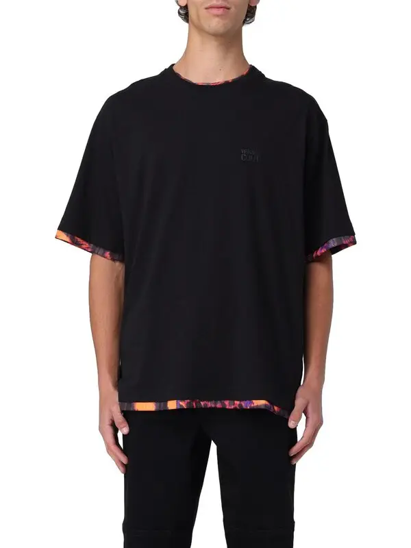 Versace T-shirt - Black