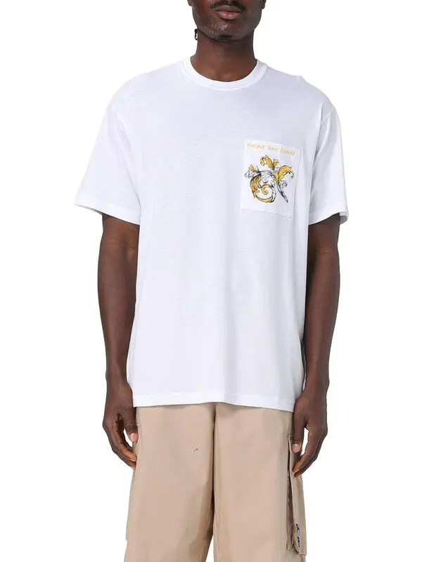 Versace T-shirt - White