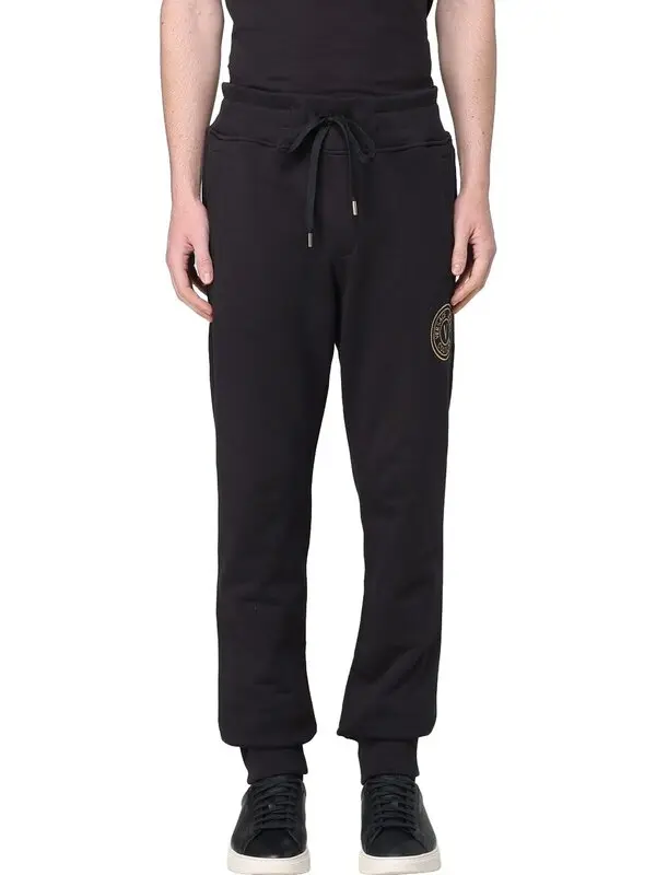 Versace Trousers - Black