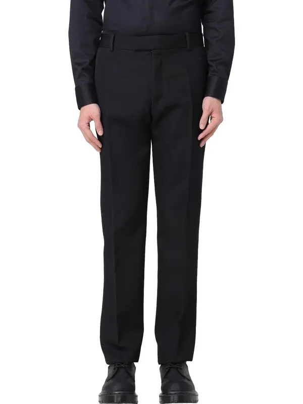 Alexander McQueen Tailored Trousers - Black