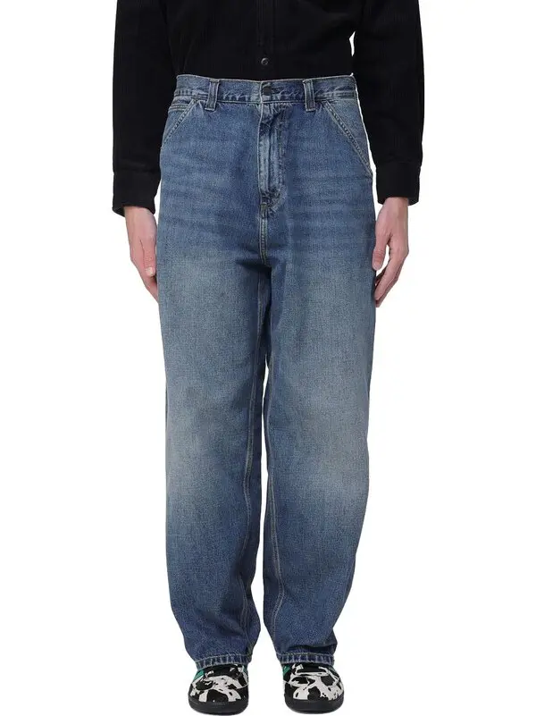 Carhartt Work In Progress Relaxed Fit Jeans - Denim