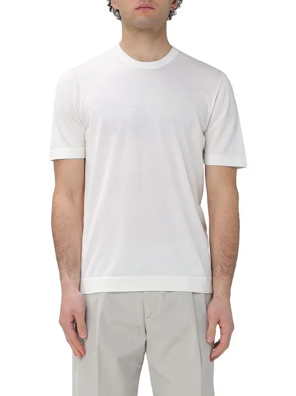 DRUMOHR T-shirt - White