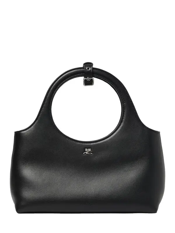 COURREGES Handbag - Black
