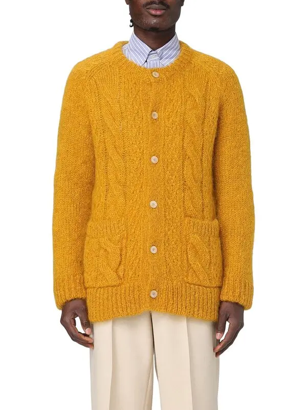 Valentino Garavani Sweater - Yellow