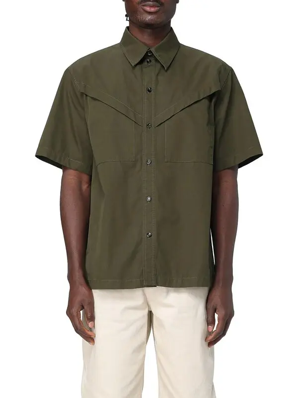 Bottega Veneta Shirt - Kaki