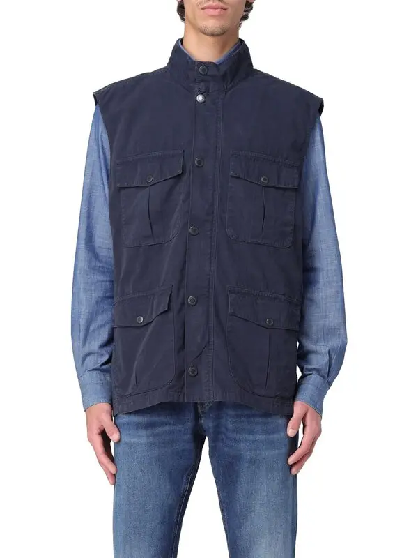 Barbour Suit Vest - Blue