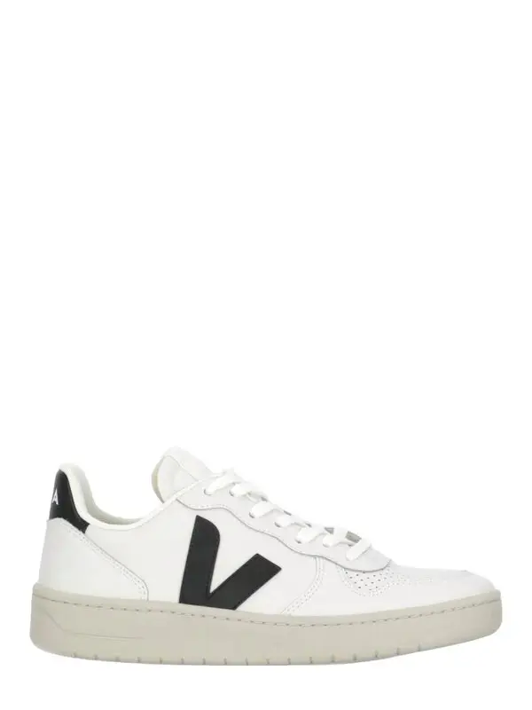 VEJA Lace-up Sneakers - White
