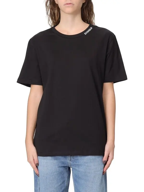 DONDUP T-shirt - Black