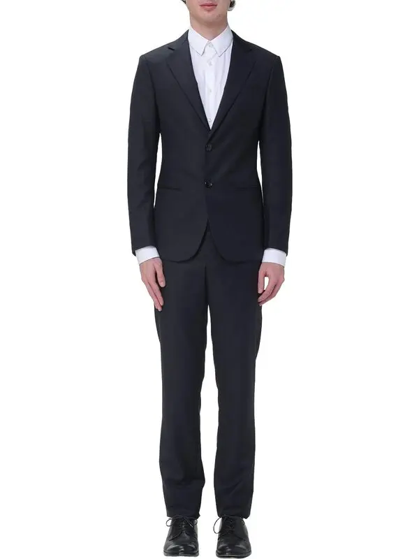 Giorgio Armani Suit - Blue